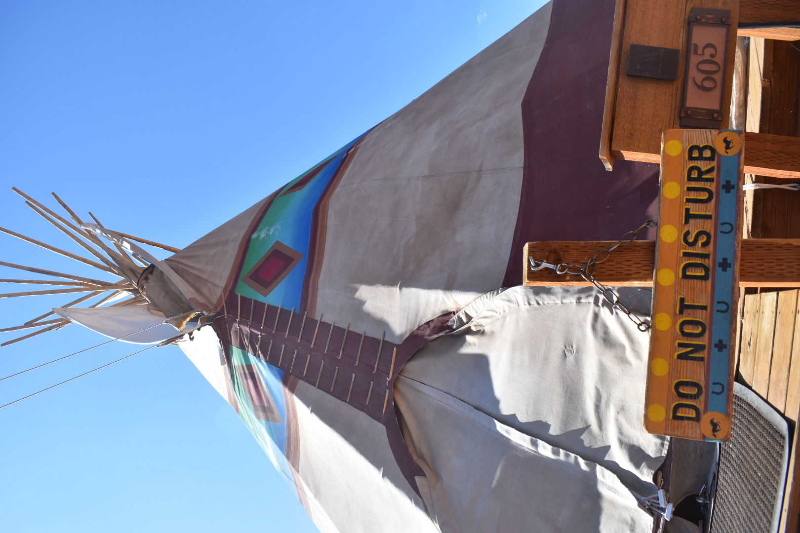 Teepee Glamping Vacay in Utah - It's what I did.