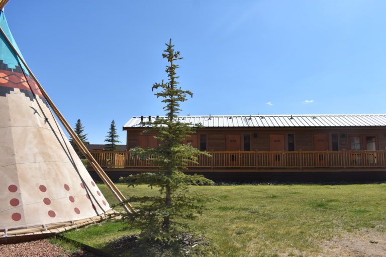 Teepee Glamping Vacay in Utah - It's what I did.