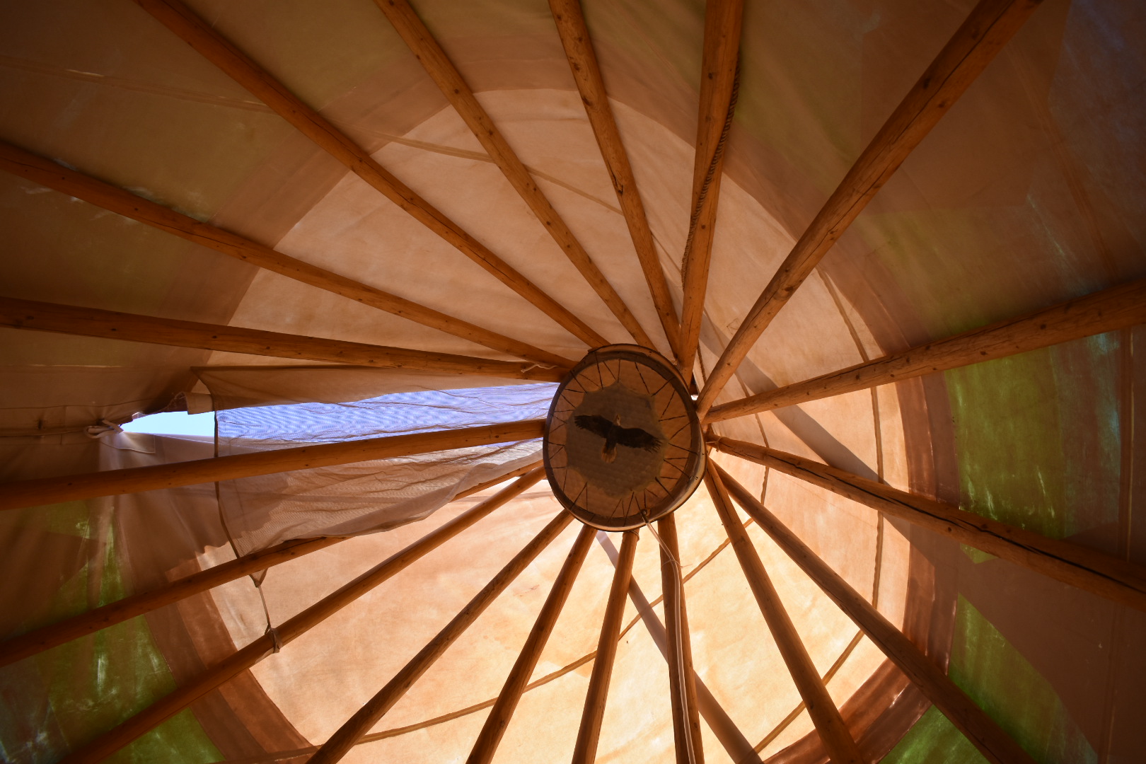 Teepee Glamping Vacay in Utah - It's what I did.